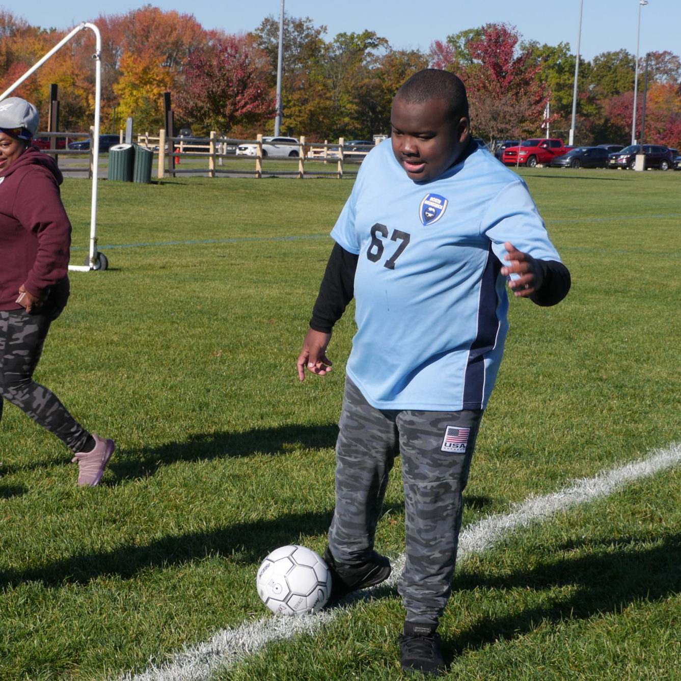 Home | North Brunswick Buddy Ball