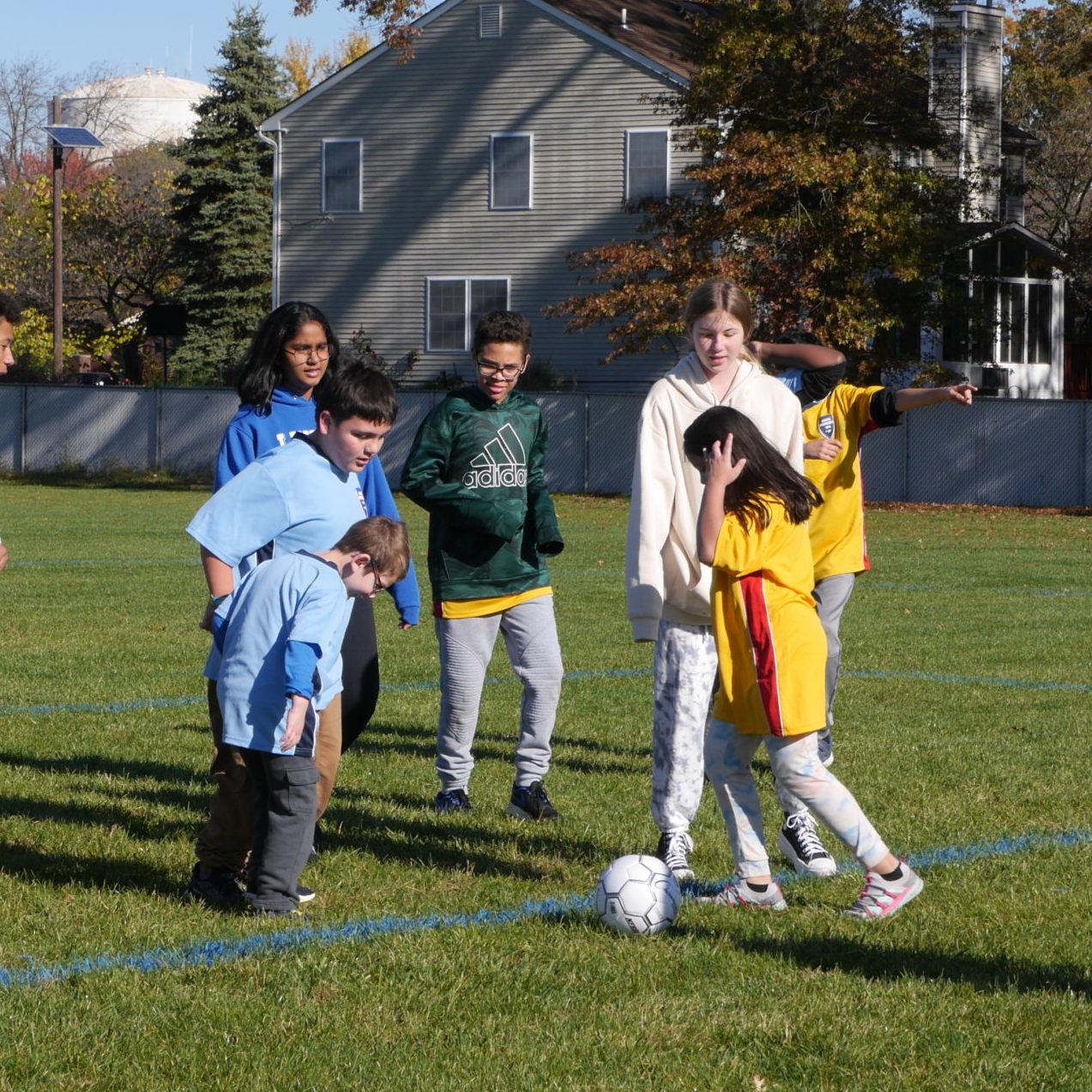 Home | North Brunswick Buddy Ball