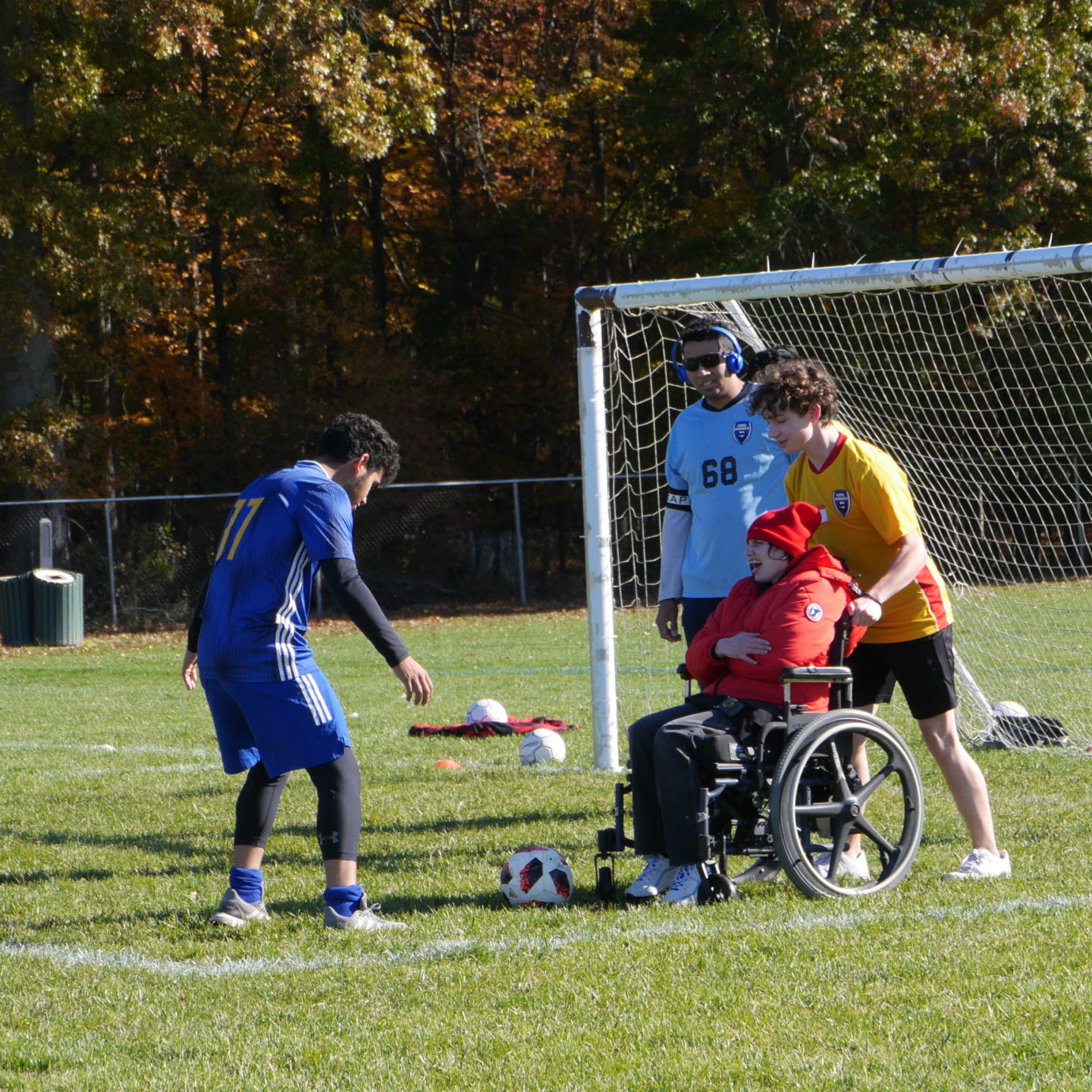 Home | North Brunswick Buddy Ball